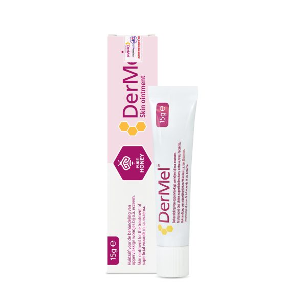 DerMel Skin Ointment | Kem điều trị vết thương hở và phòng ngừa sẹo