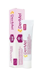 DerMel Skin Ointment | Kem điều trị vết thương hở và phòng ngừa sẹo
